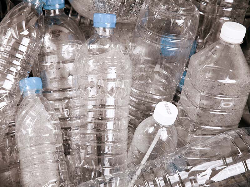 Trinkwasserspender vs. Flaschenwasser – Vergleich